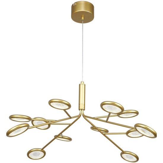 Подвесная светодиодная люстра F-promo Mugs 4253-12P