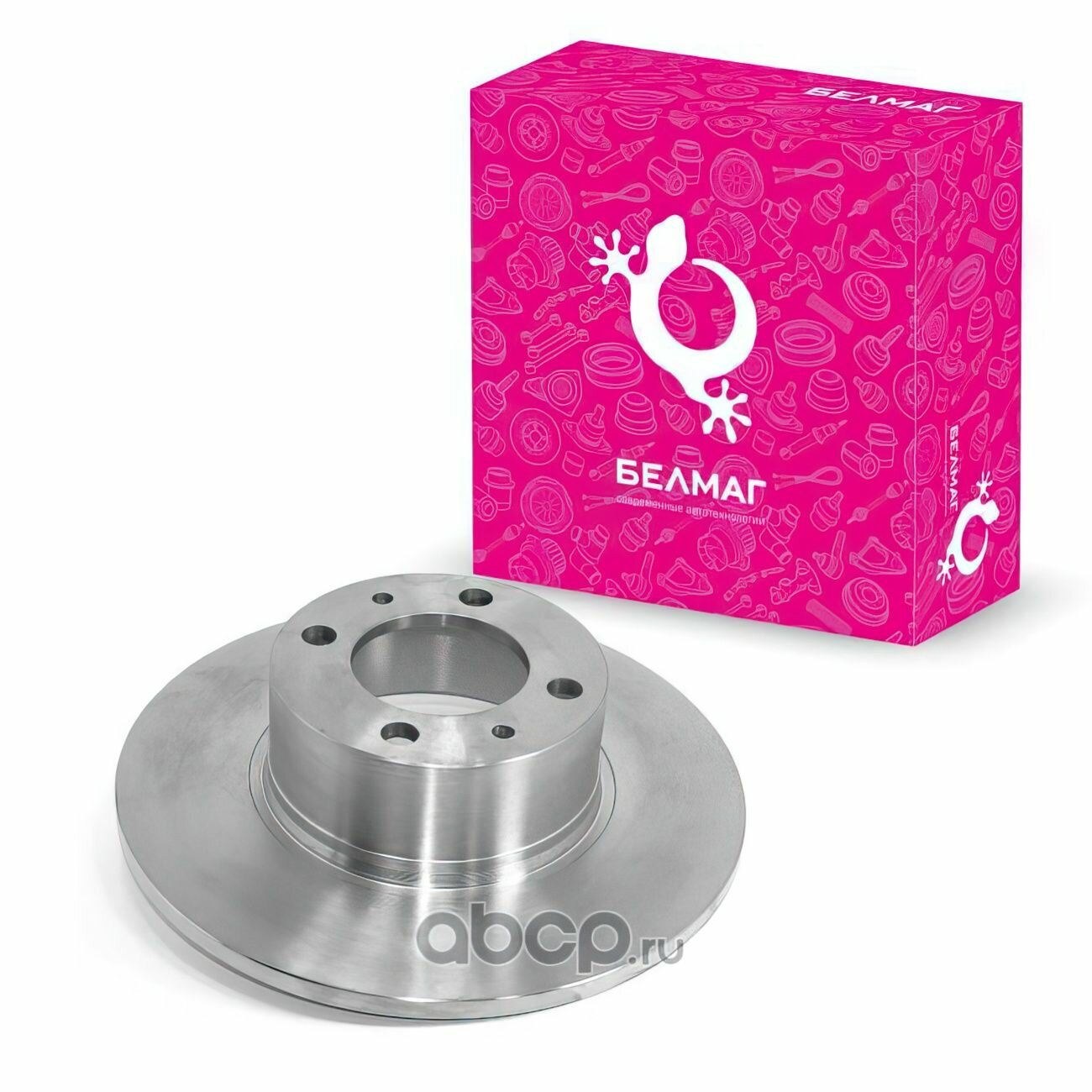 Тормозной диск ВАЗ-2101-07