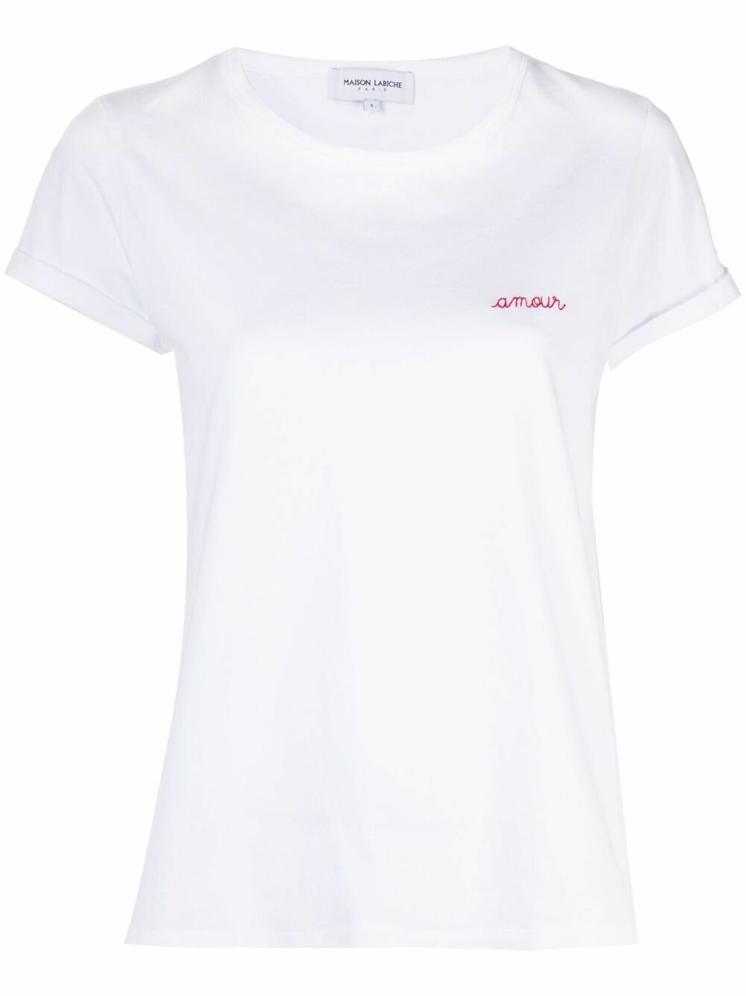 Футболка MAISON LABICHE Amour