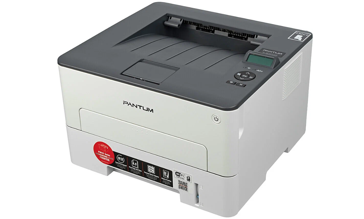Принтер Pantum P3010DW