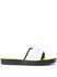 Шлёпанцы FENTY x PUMA Surf slides, размер 5.5, Желтый