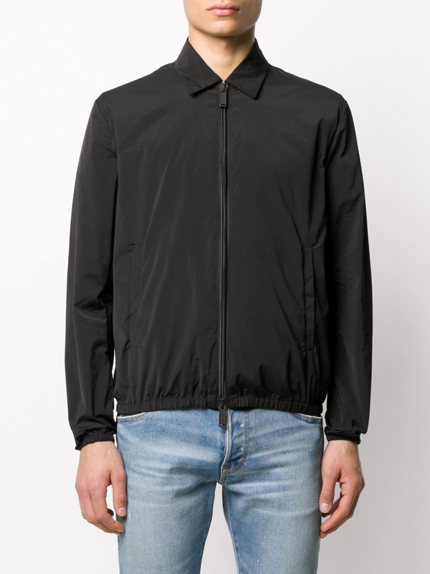 Куртка DSQUARED2, размер 50, black — фото 1