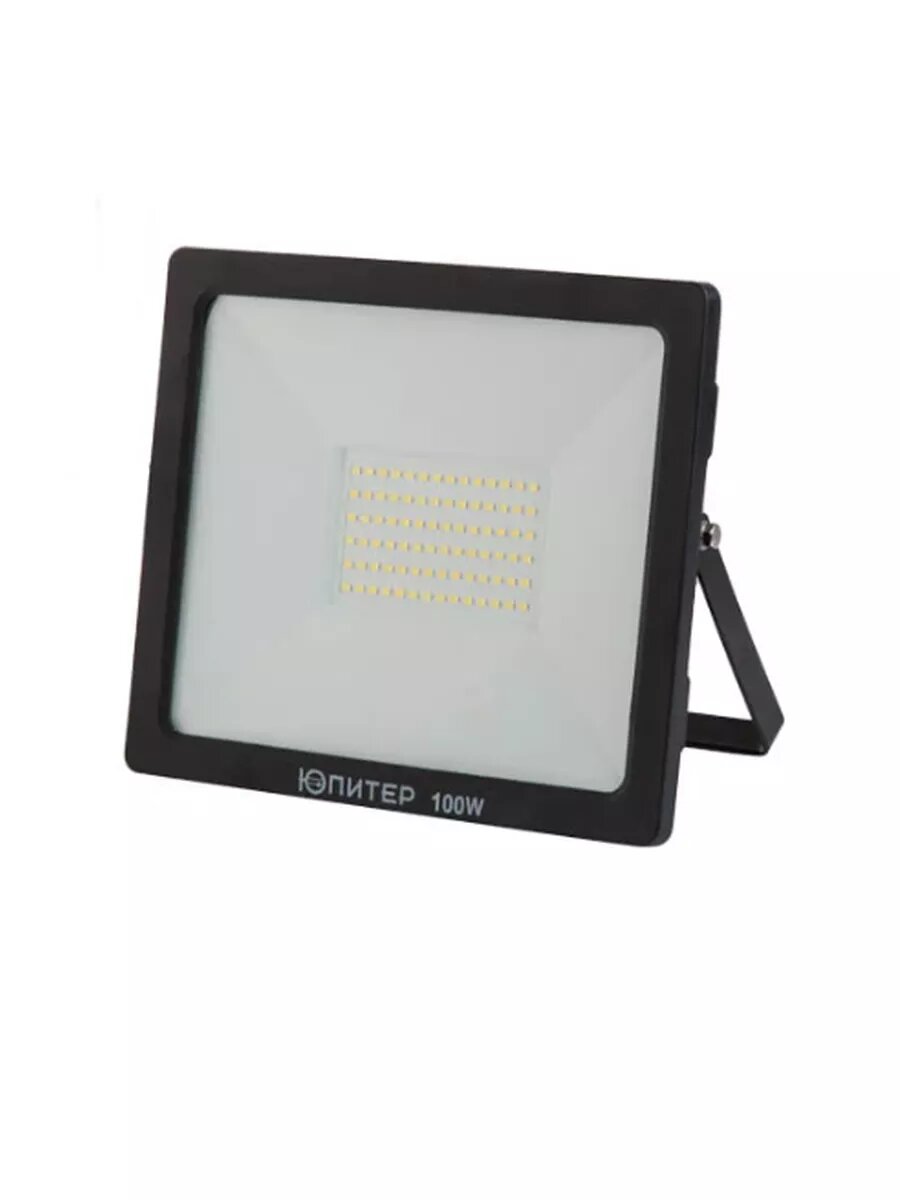 Юпитер Прожектор светодиодный 100 Вт 6500K JP1220-100