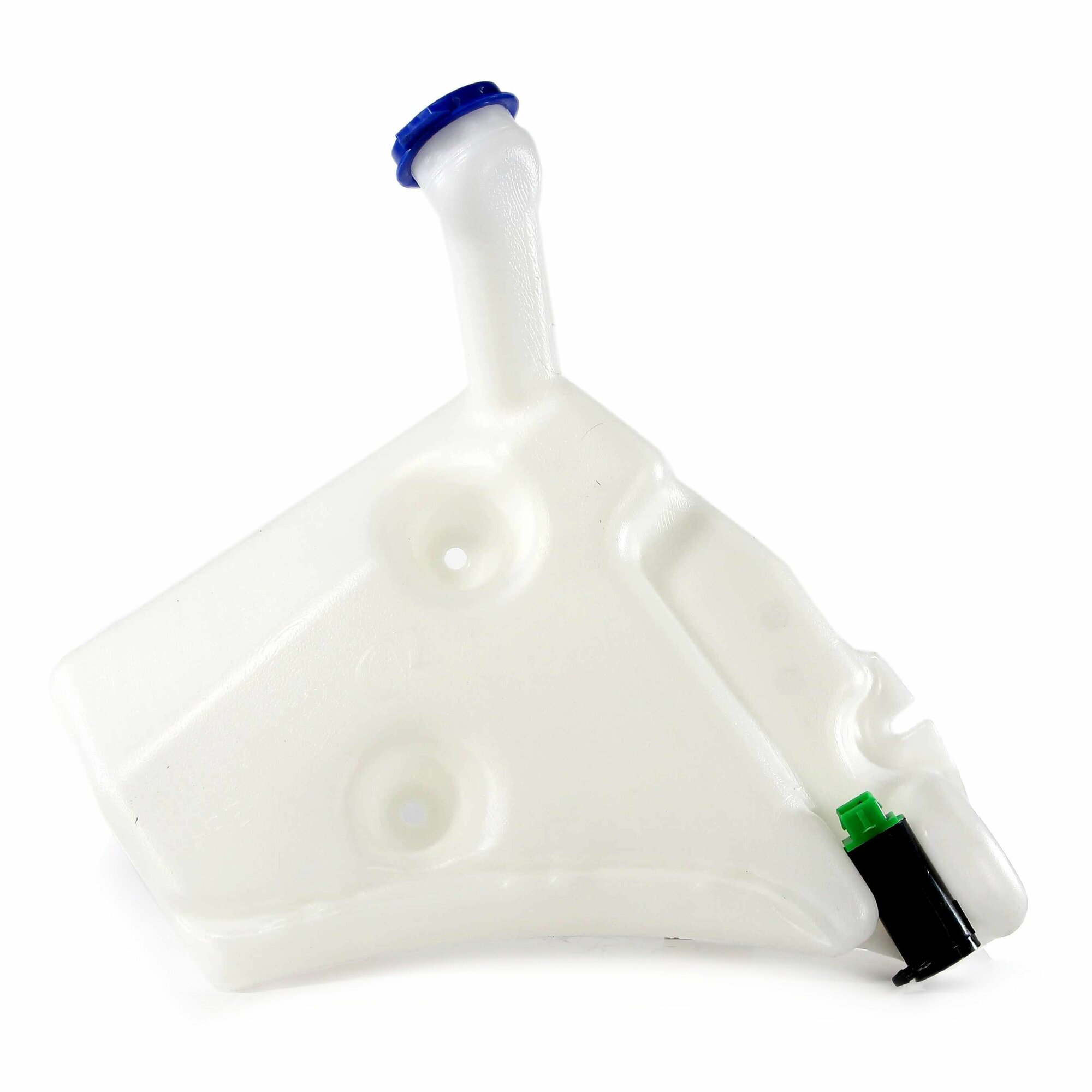 Бачок омывателя ГАЗель Бизнес в сборе (изогнутая горловина)