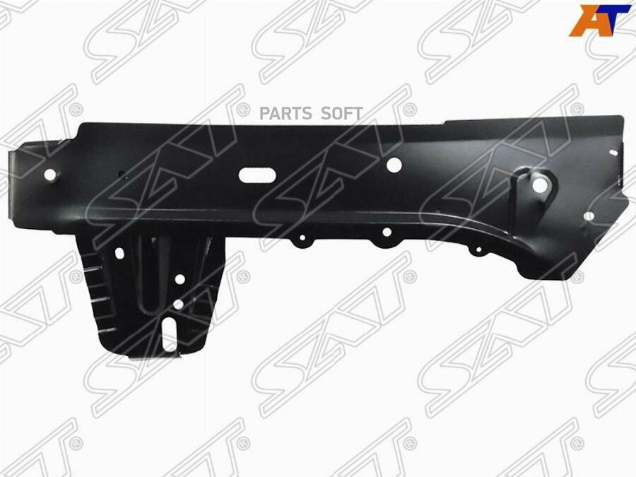 Лонжерон LADA Largus 12-21 / Renault Logan 04-16 (Справа) SAT ST-DC01-018-A1 | цена за 1 шт