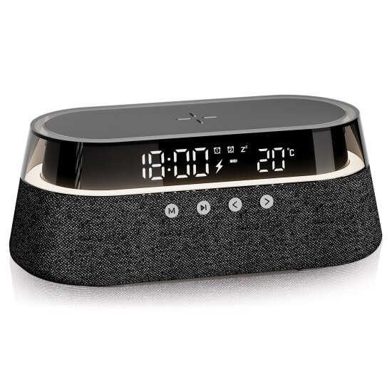 Портативная акустика Bbk BTA1212, черный