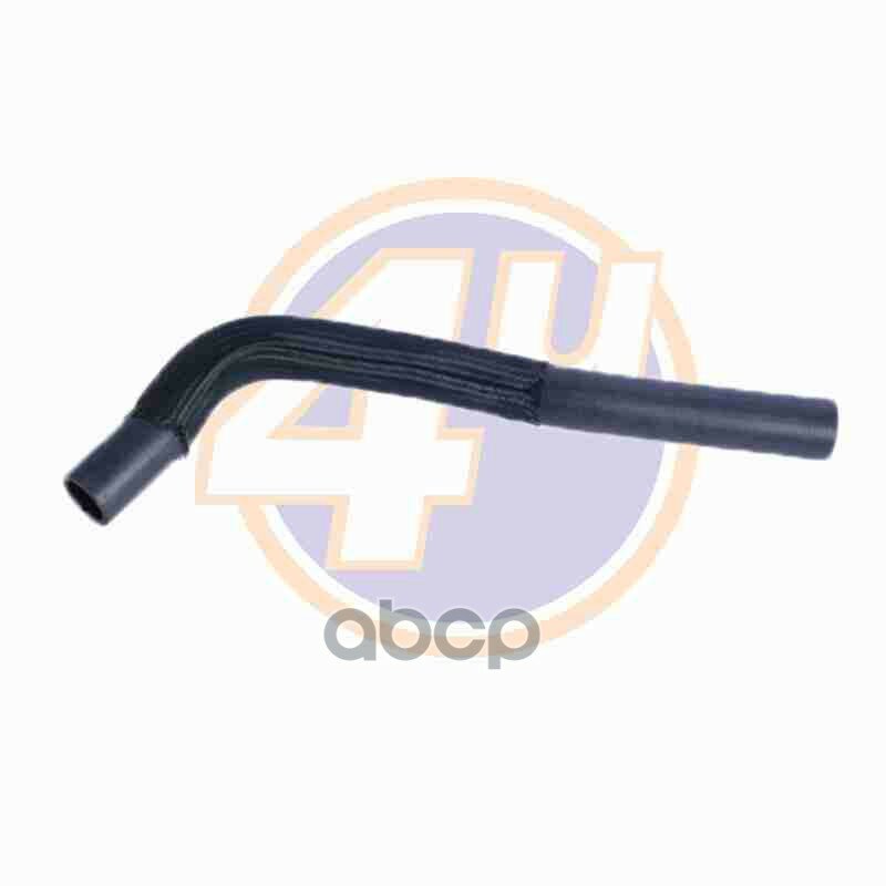 Патрубок радиатора 4U арт. 4U-SH-020725
