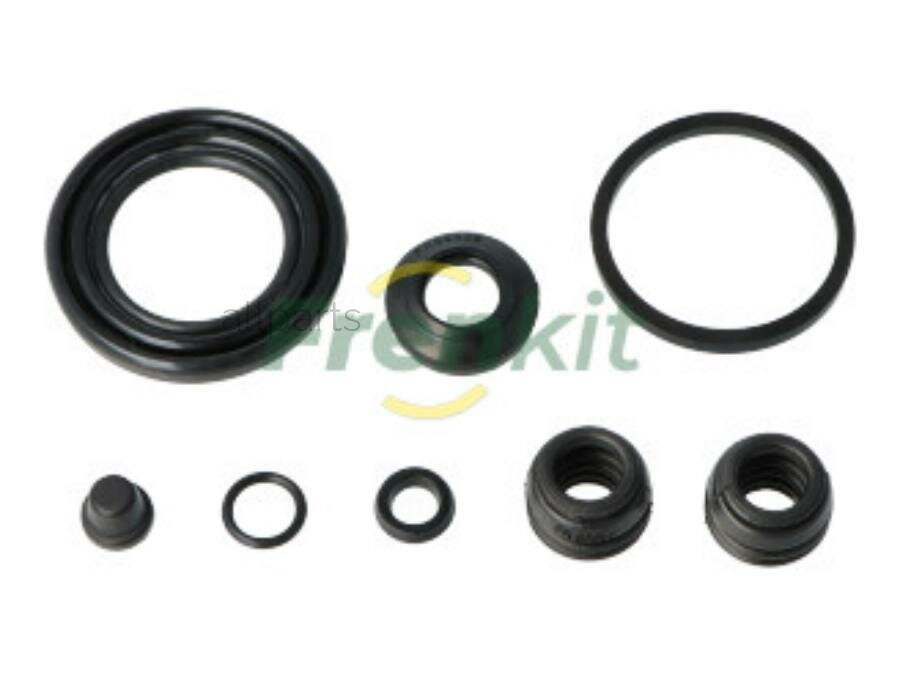 FRENKIT 238025 Ремкомплект суппорта задний HONDA LEGEND I SERIES 2.7 10-87->01-91 / ACCORD AERODECK 1994-1998