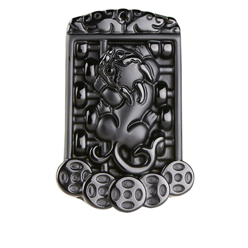 Подвеска Пикси Денежный достаток и Финансовый успех О-46