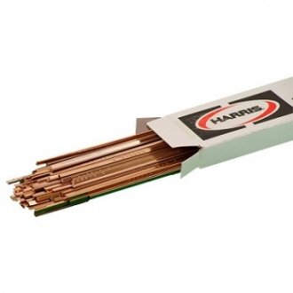 Припой для пайки меди HARRIS-EURO