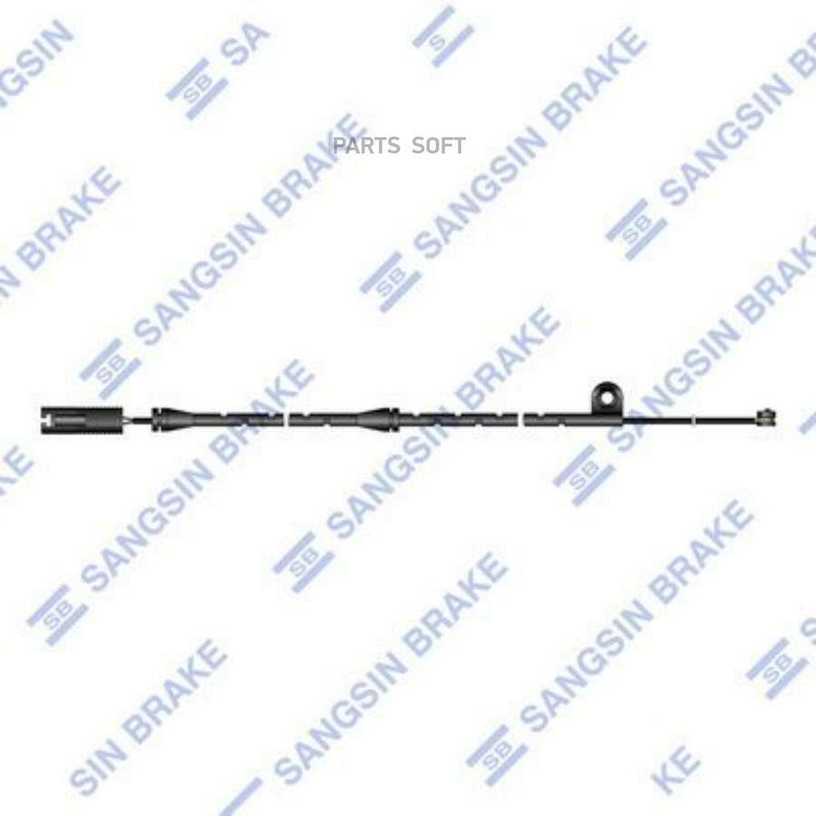 SANGSIN BRAKE SWS1108 Датчик износа колодок BMW X5 3.0