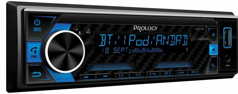 Автомагнитола Prology CMD-300