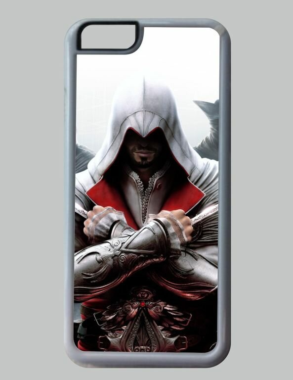 Чехол Ассасин Крид, Assassin's Creed на телефон №10