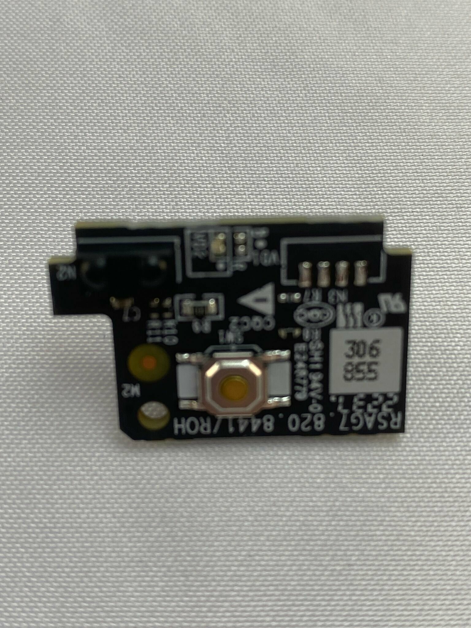 Плата ИК-приемника (RSAG7.820.8441 ROH), для телевизора Hisense 50E7HQ