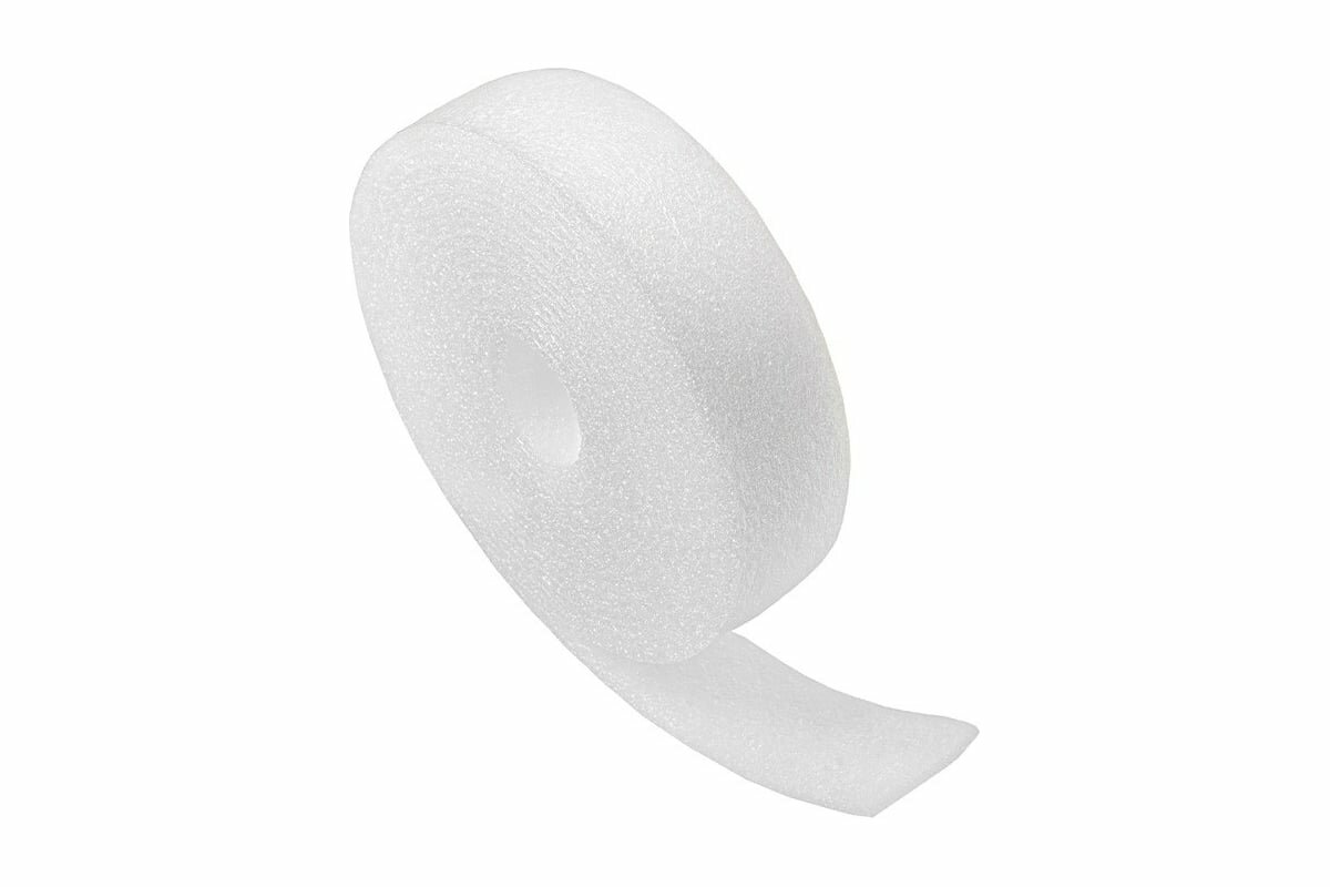 ООО Дом Плёнки Самара Демпферная лента НПЭ 5 мм 4603302909017