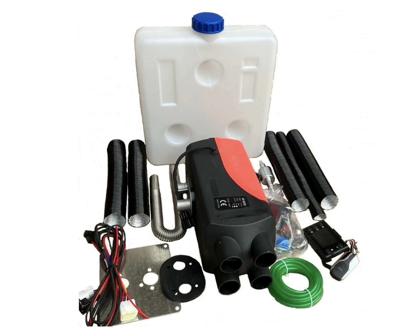 Автономный отопитель JS 5KW/12-24V