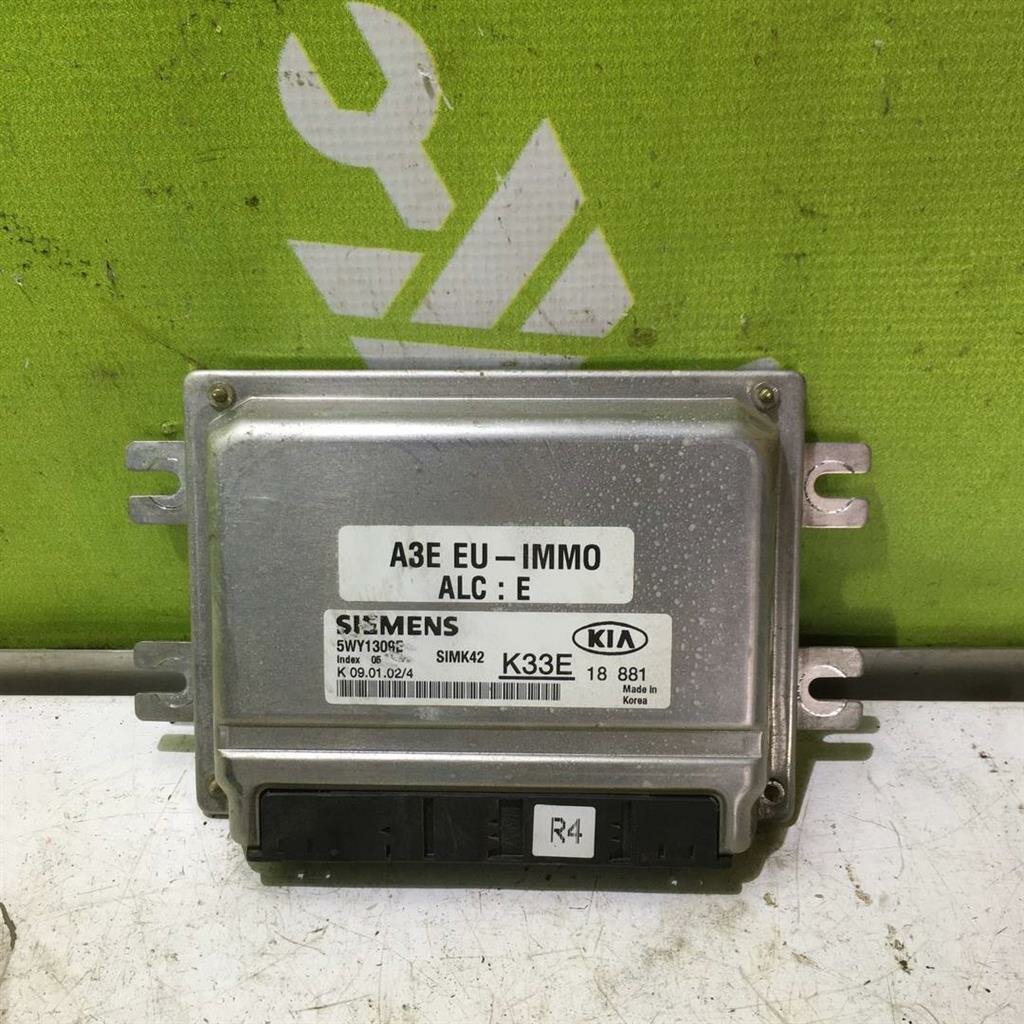 Блок управления двигателем Kia RIO 1 2000-2004