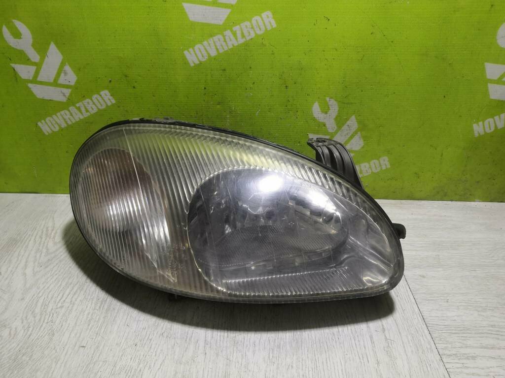 Фара правая Chevrolet Lanos 2004+