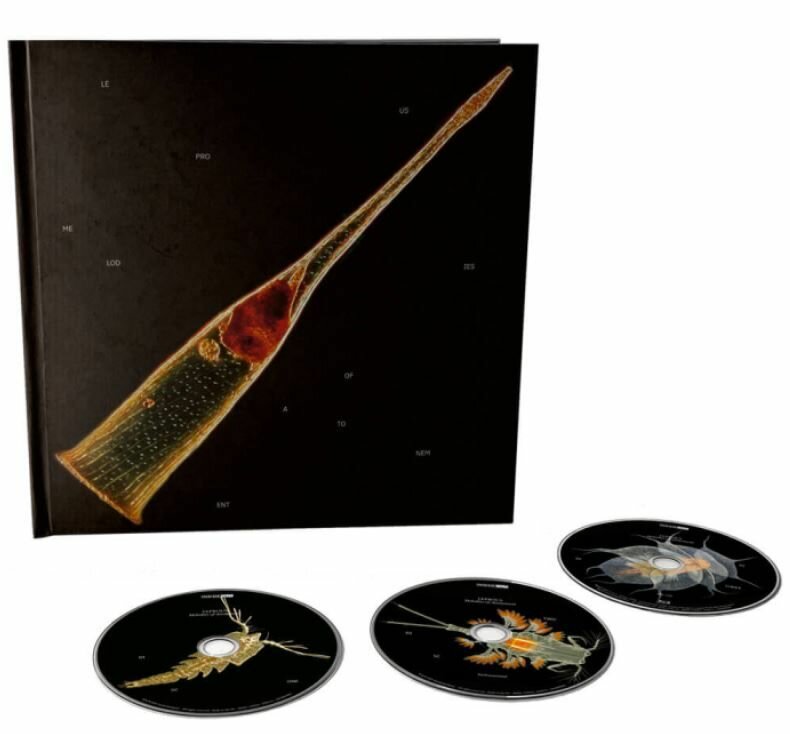 Leprous - Melodies Of Atonement Artbook
