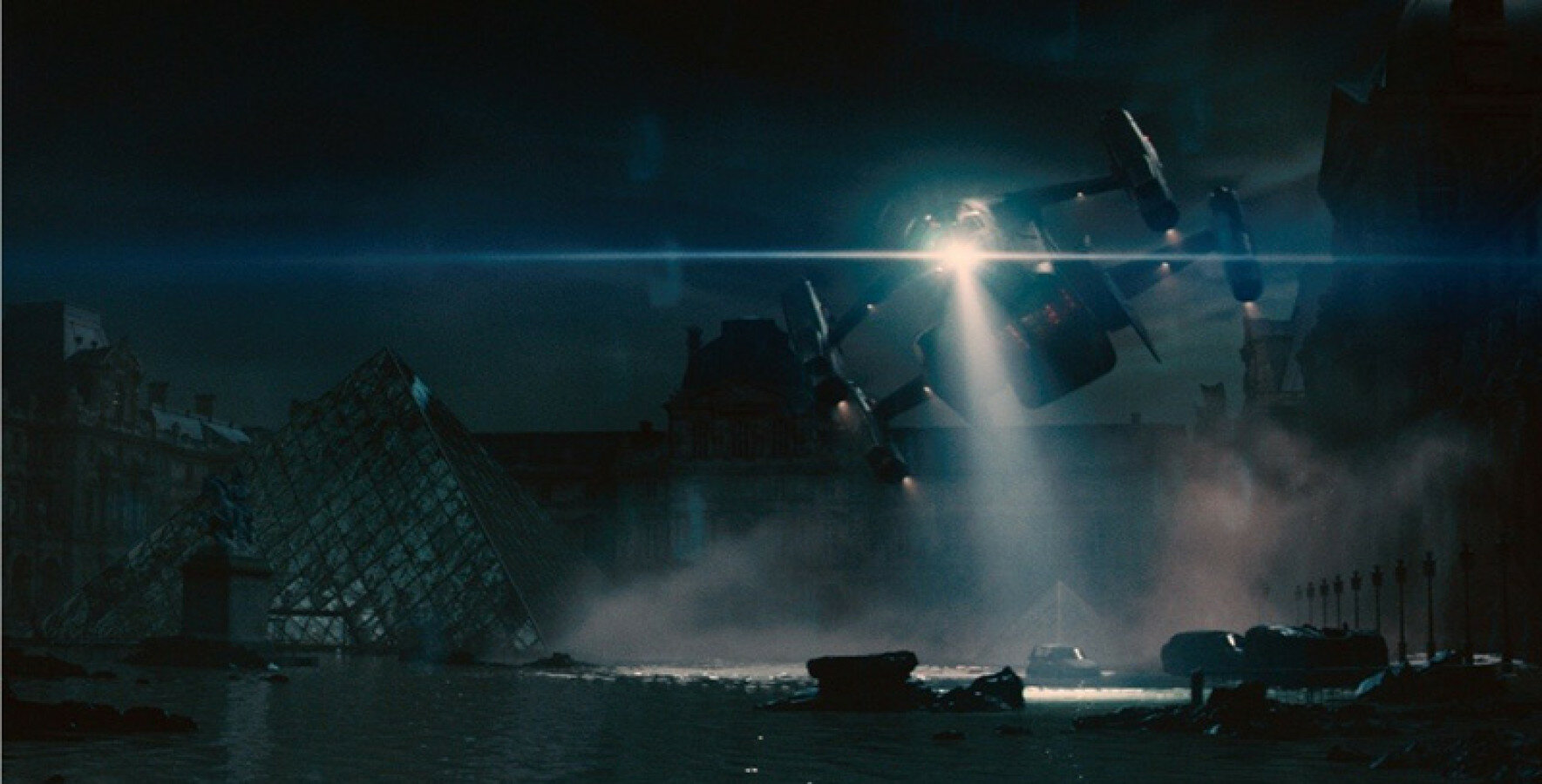 Грань будущего (Blu-ray) — фото 1