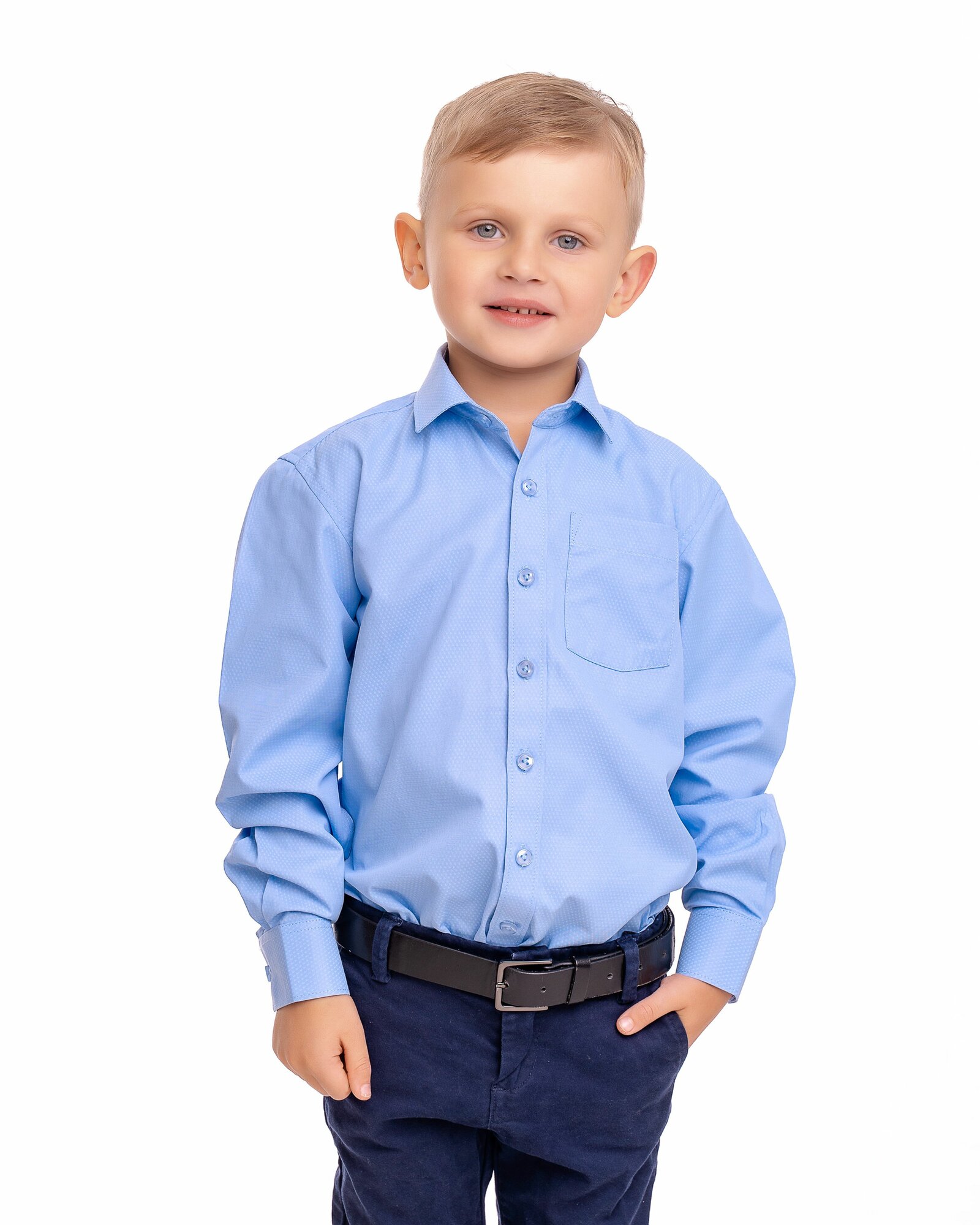 Школьная рубашка