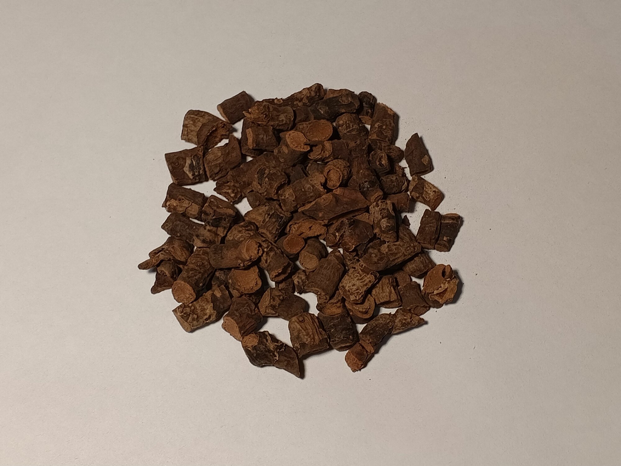 Бадан (корень)