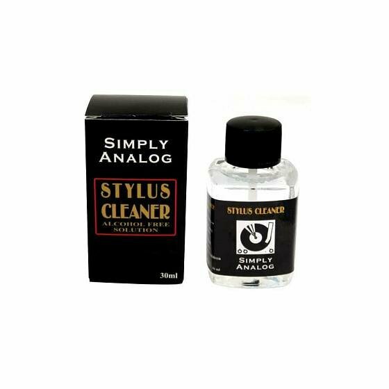 Жидкость Simply Analog д/ухода за иглами звукоснимателей 30мл