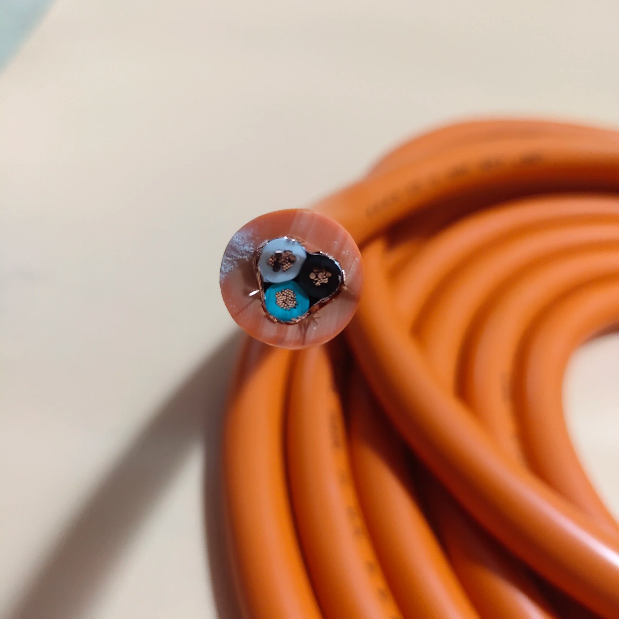 LINN K-800 удлинитель для аудиоусилителя желтый 1 м