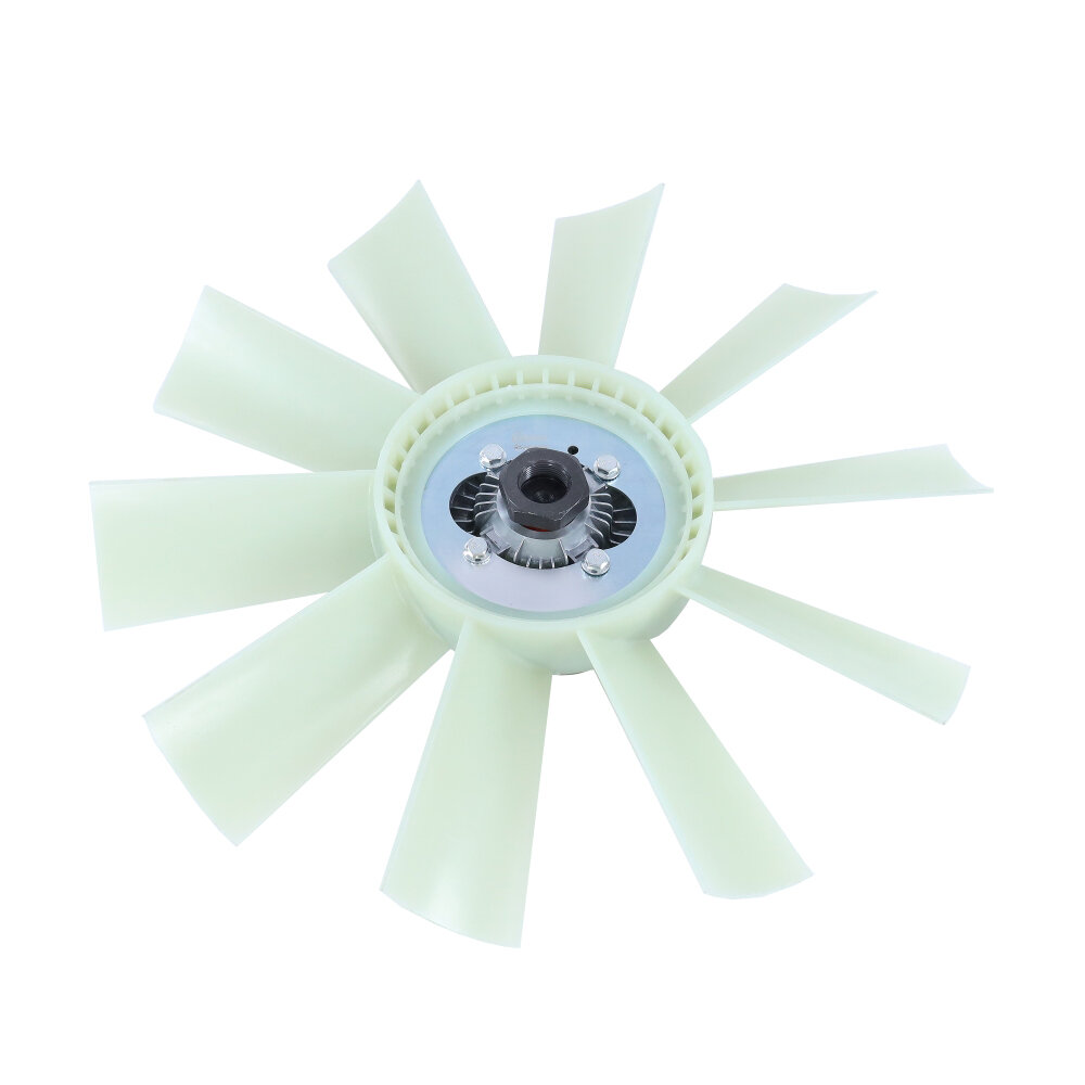 Муфта Riginal, вязкостная, в сборе с вентилятором для а/м КАМАЗ Евро D-520 для дв. Cummins B3.9 140