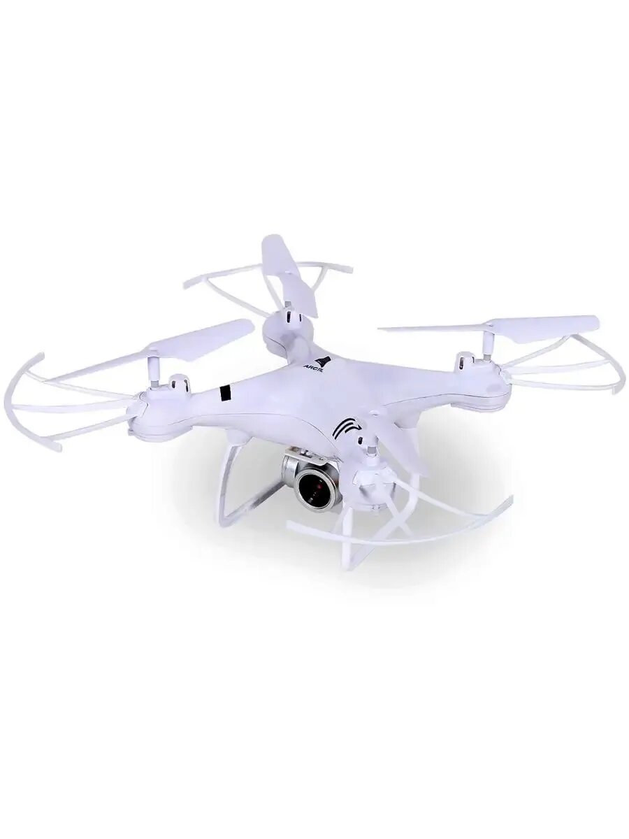 Квадрокоптер с Видеокамерой