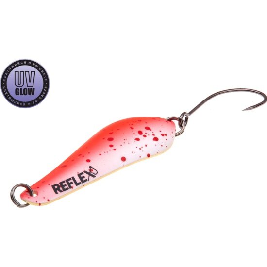 Блесна Reflex (iam Company) REFLEX 3.6g CRYSTAL цвет R22
