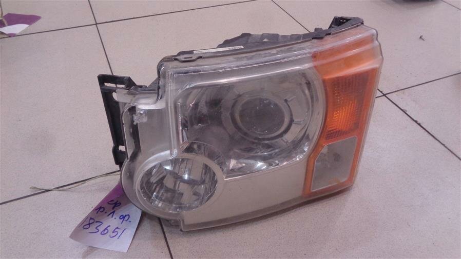 Фара левая от Land Rover Discovery 3 2004-2009