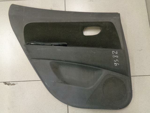 Обшивка двери задней левой от Hyundai Elantra HD 2006-2011