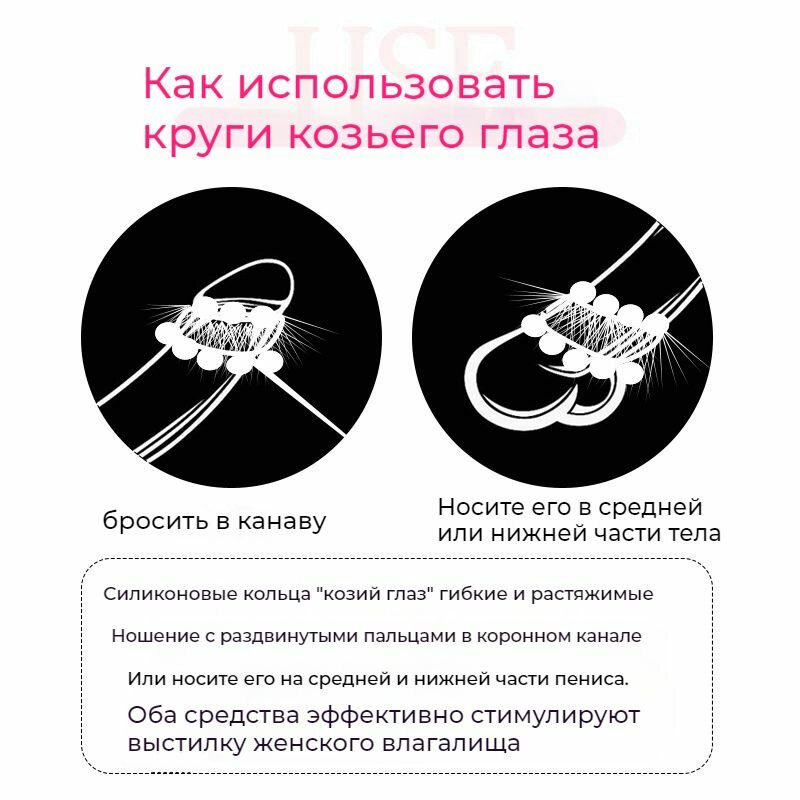 Эрекционное кольцо — фото 1
