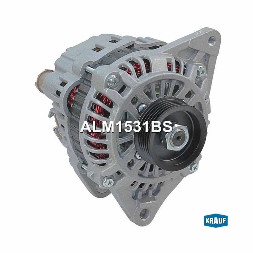 Генератор для а/м Mitsubishi Colt V, Lancer, KRAUF ALM1531BS
