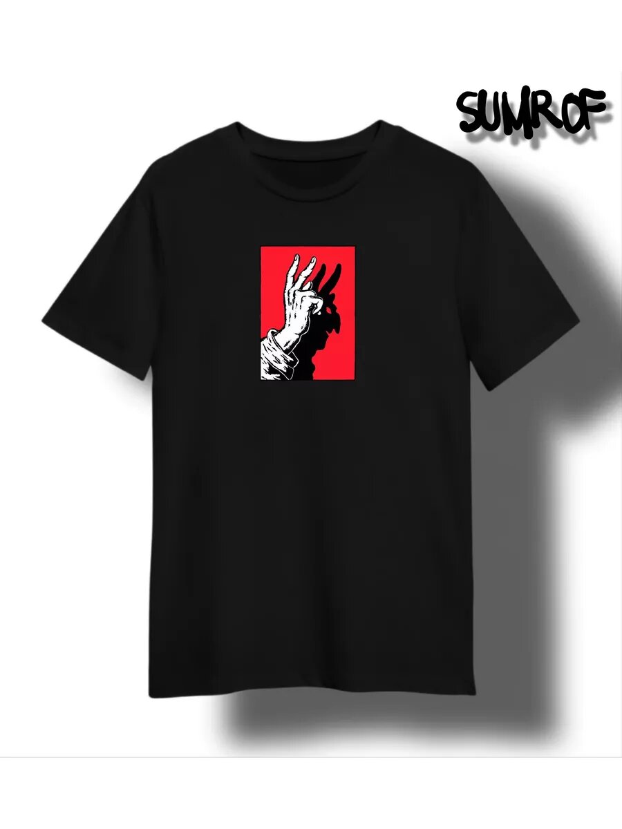 Футболка Тени