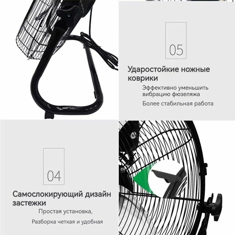 Вентилятор — фото 1