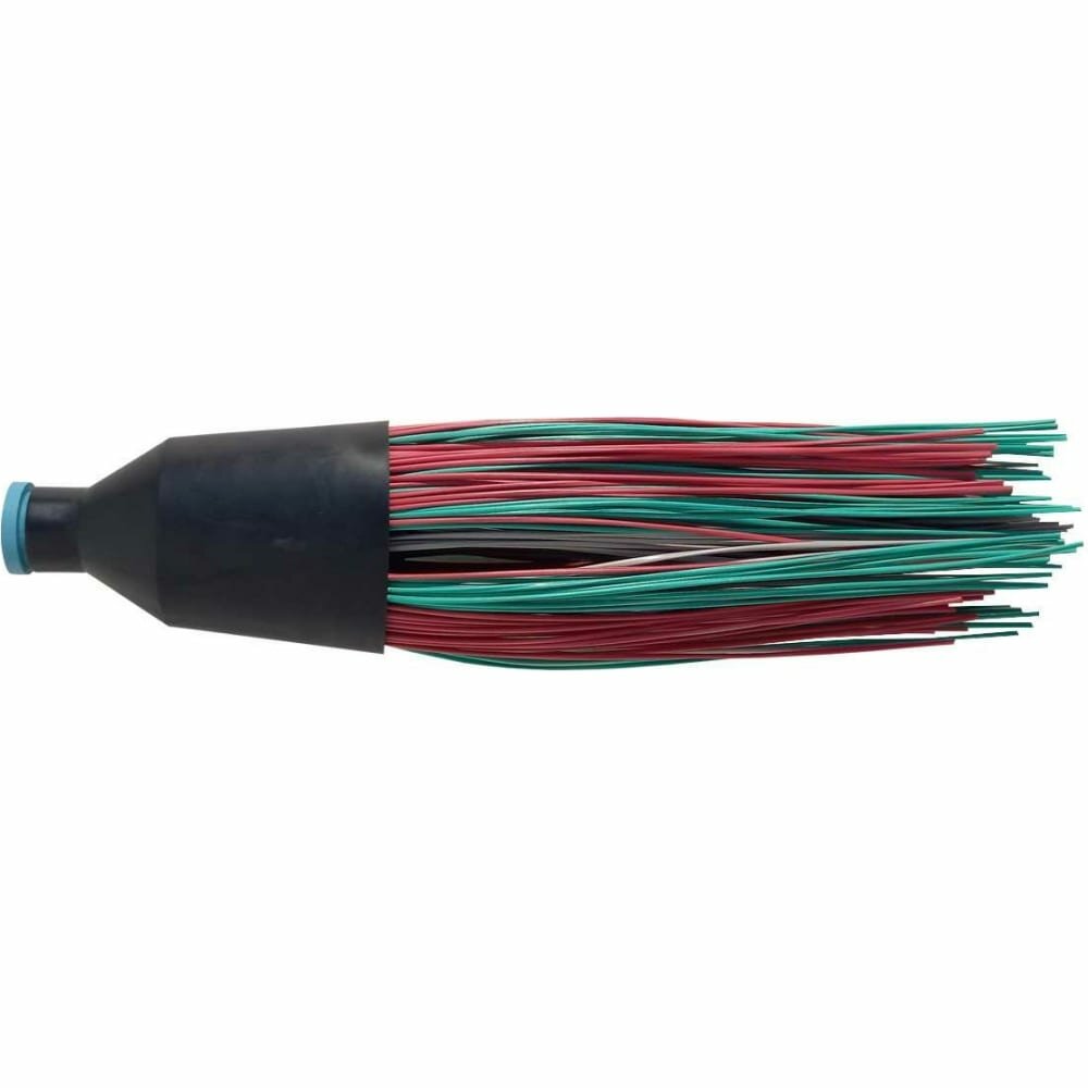 Полипропиленовая круглая трехкольцевая метла ООО Агростройлидер САД-14.04