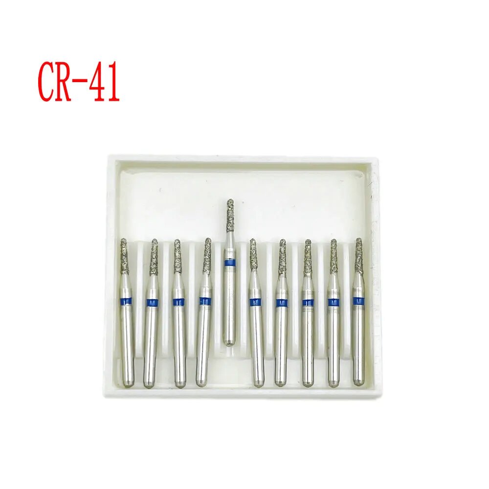 Стоматологические боры Xceldent CR-41, 1,6 мм