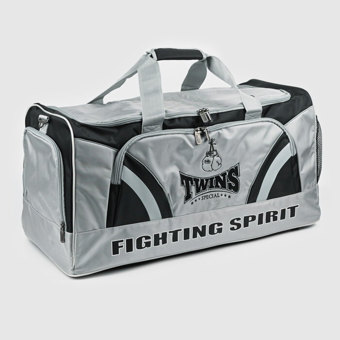 Сумка Twins Special BAG2, серый цвет, полиэстер, 1.8 кг, 70 л, 37x72 см