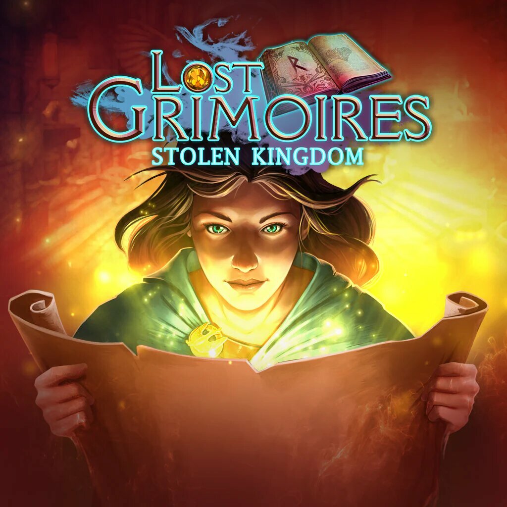 Игра Lost Grimoires: Stolen Kingdom, цифровое издание PlayStation 4, регион Индия / код пополнения баланса