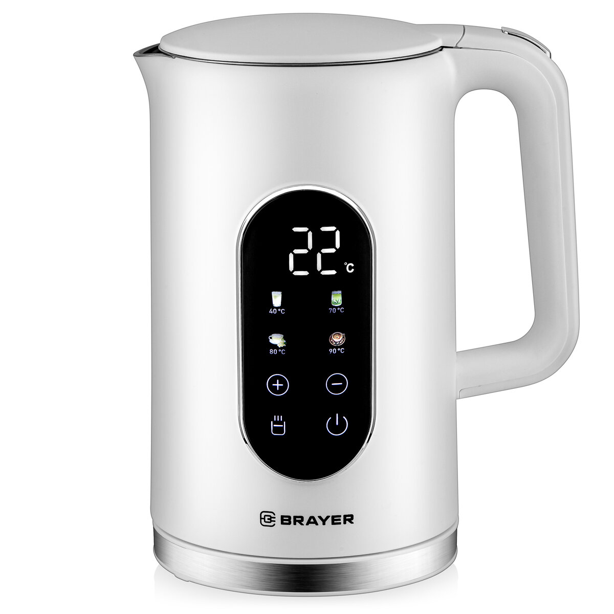 Чайник BRAYER BR6107WH
