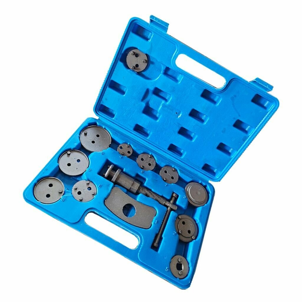 Набор инструментов для тормозных суппортов (12 шт.)