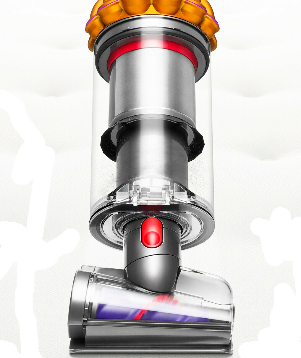 Пылесос Dyson V15 Detect Absolute (SV47)