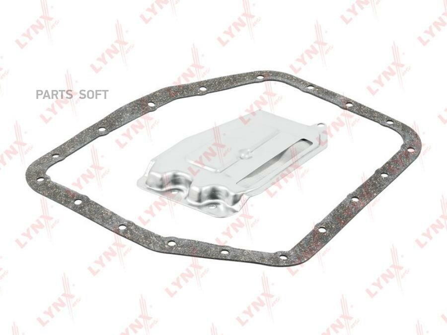 LYNXAUTO LT-1079 Фильтр АКПП с прокладкой TOYOTA Avensis(T25) 2.0 03> / Caldina(T24) 2.0 02-07 / Corolla(E120) 1.6-1. ()