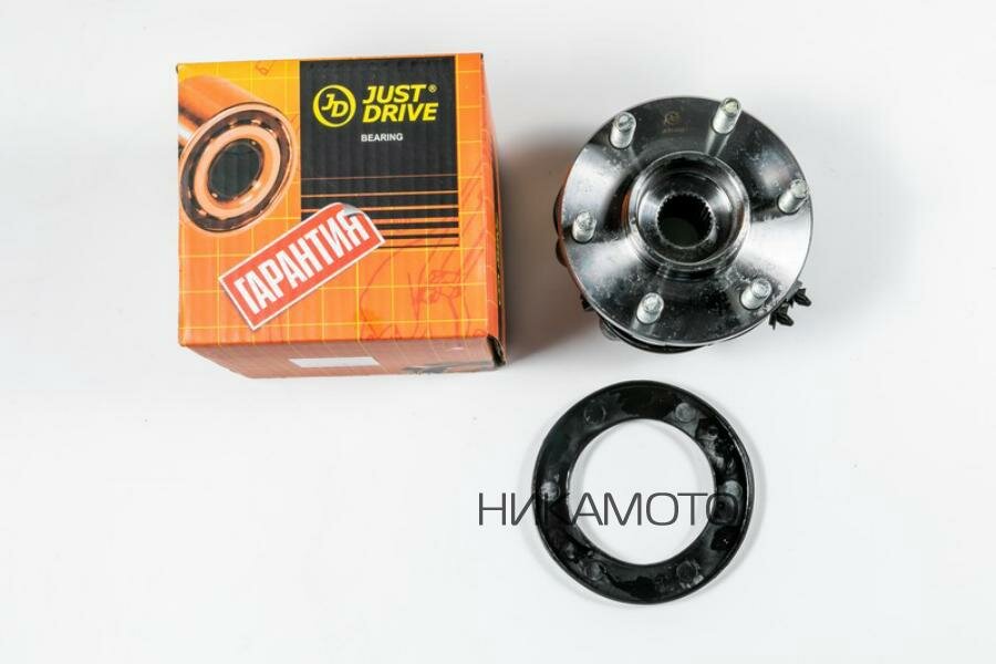 JUST DRIVE JEH0301 Ступица, передняя (с ABS)