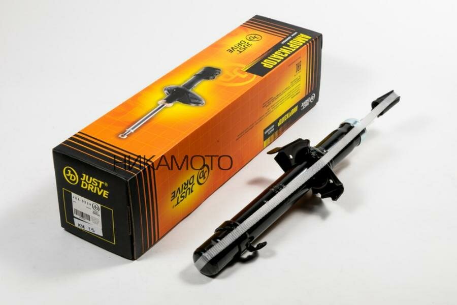 JUST DRIVE JAA0534 Амортизатор газомасляный передний правый/340036/