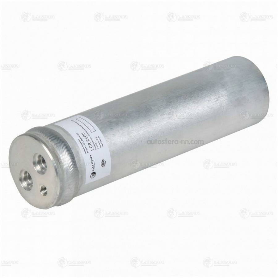 LUZAR LCR2505 Осушитель кондиционера MAZDA 3/5 1.6/2.0 03-