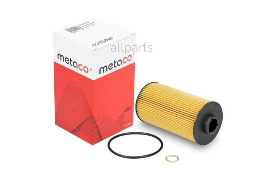 METACO 1020-108 Фильтр масляный