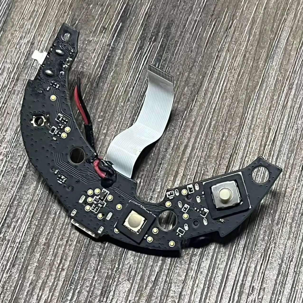 Запасная печатная плата для наушников Logitech G PRO X Charger board 1pc